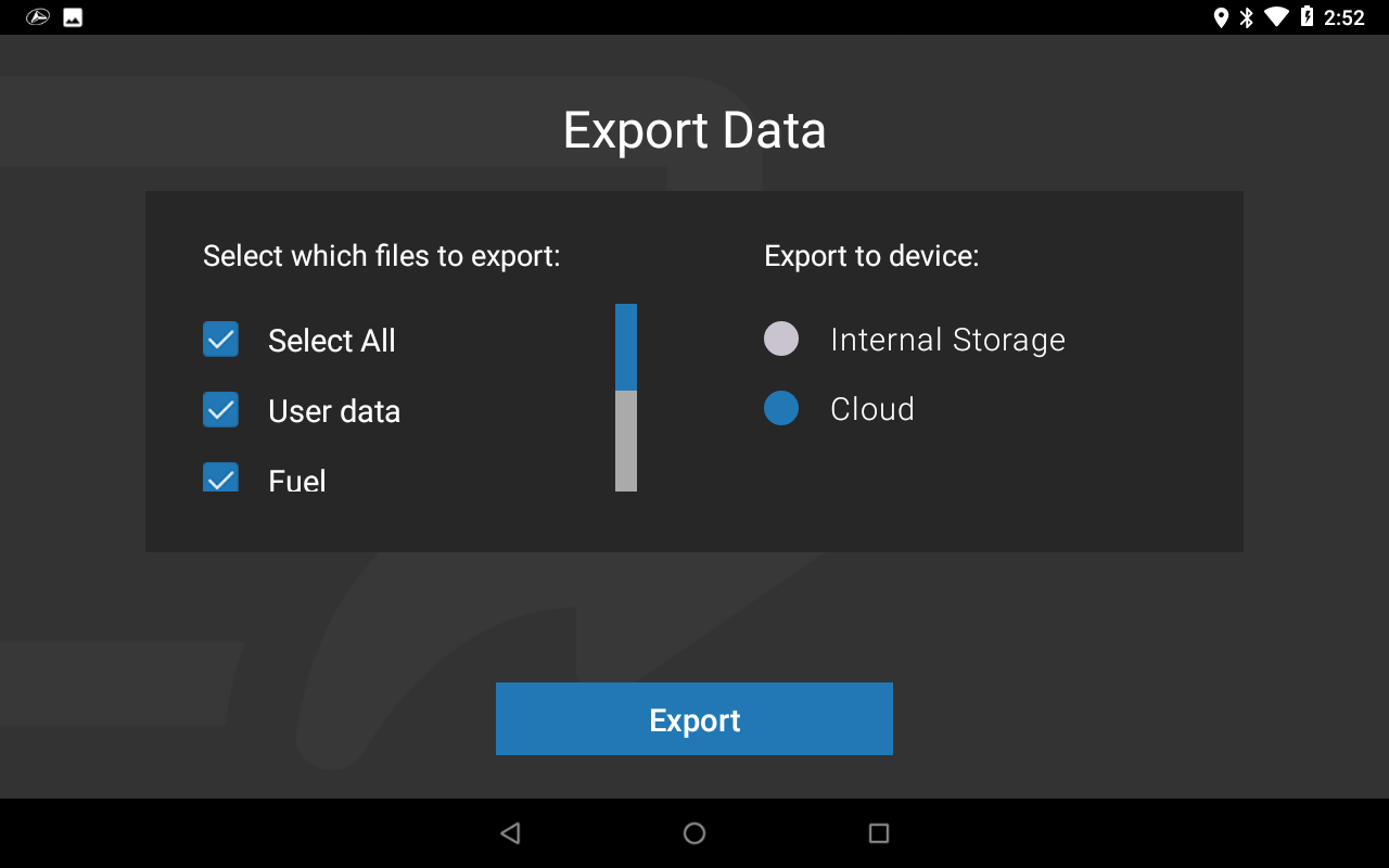 About Rand Tablet – RandPlatform Support