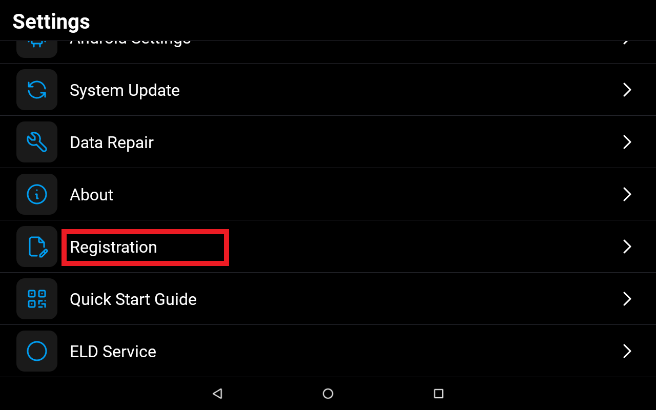 About Rand Tablet – RandPlatform Support